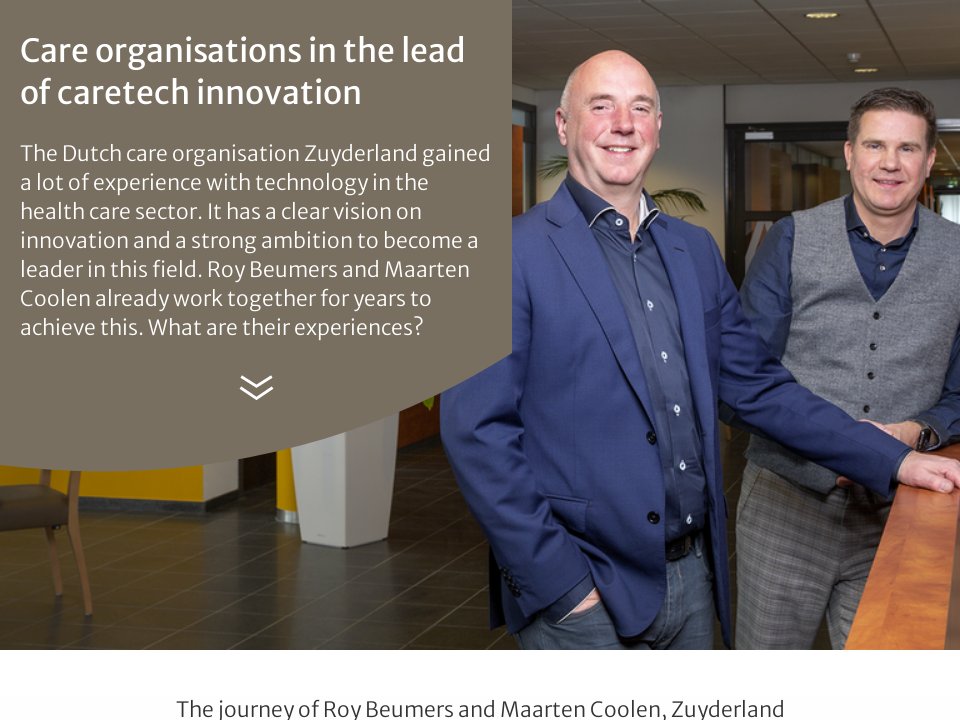 The journey of Roy Beumers en Maarten Coolen - journeys